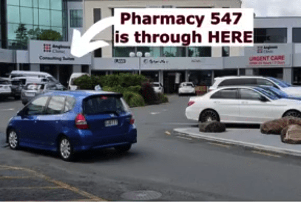 Pharmacy 547 Hamilton | Pharmacy 547