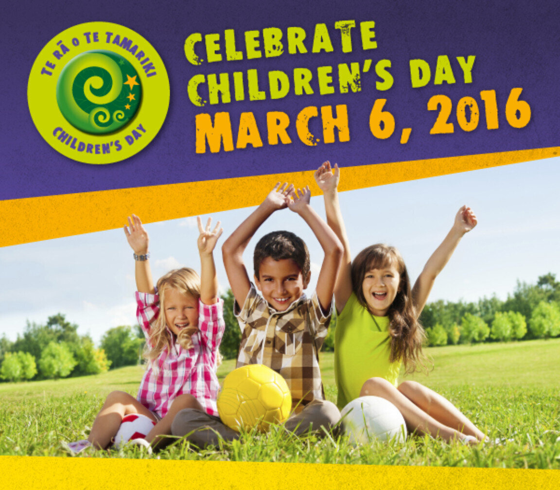 National Children’s Day 2016 – celebrating children | True Colours ...