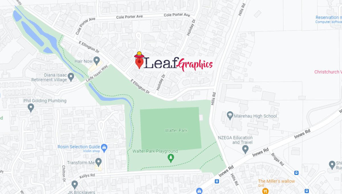 Let's Chat | Leaf Graphics