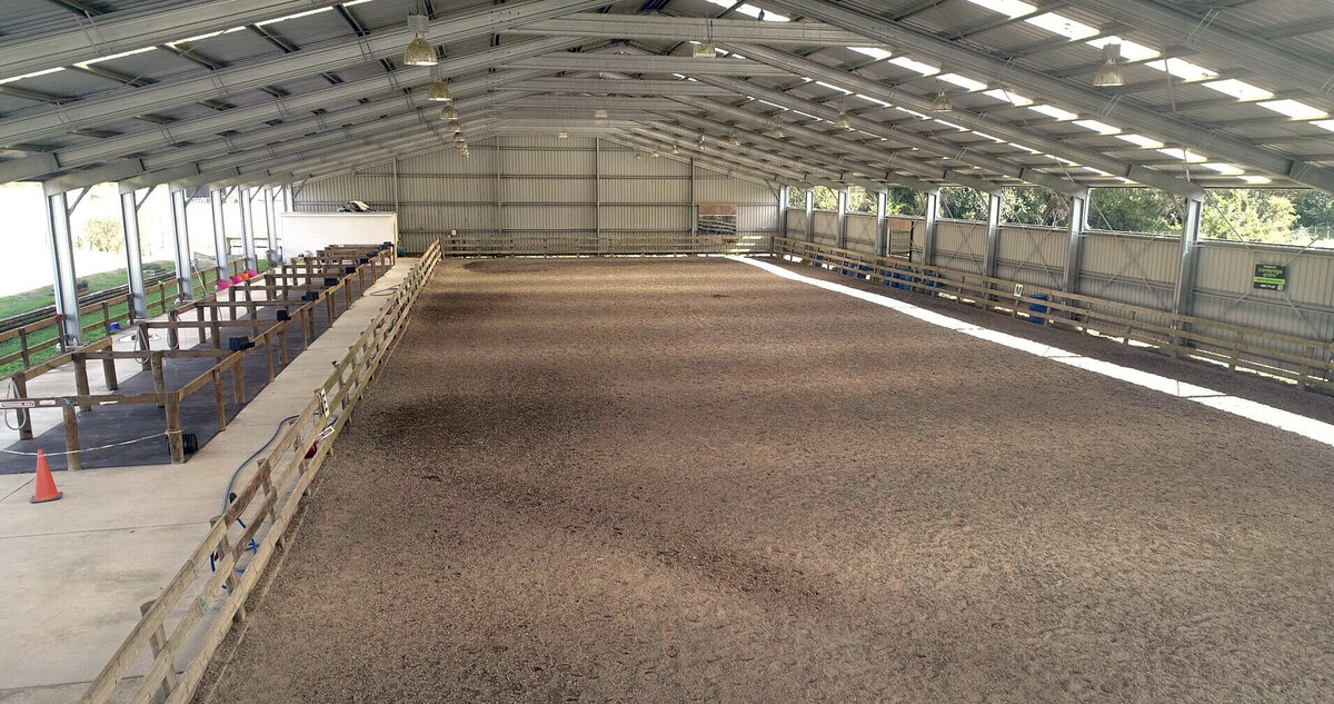 Arena Bookings | Cambridge RDA