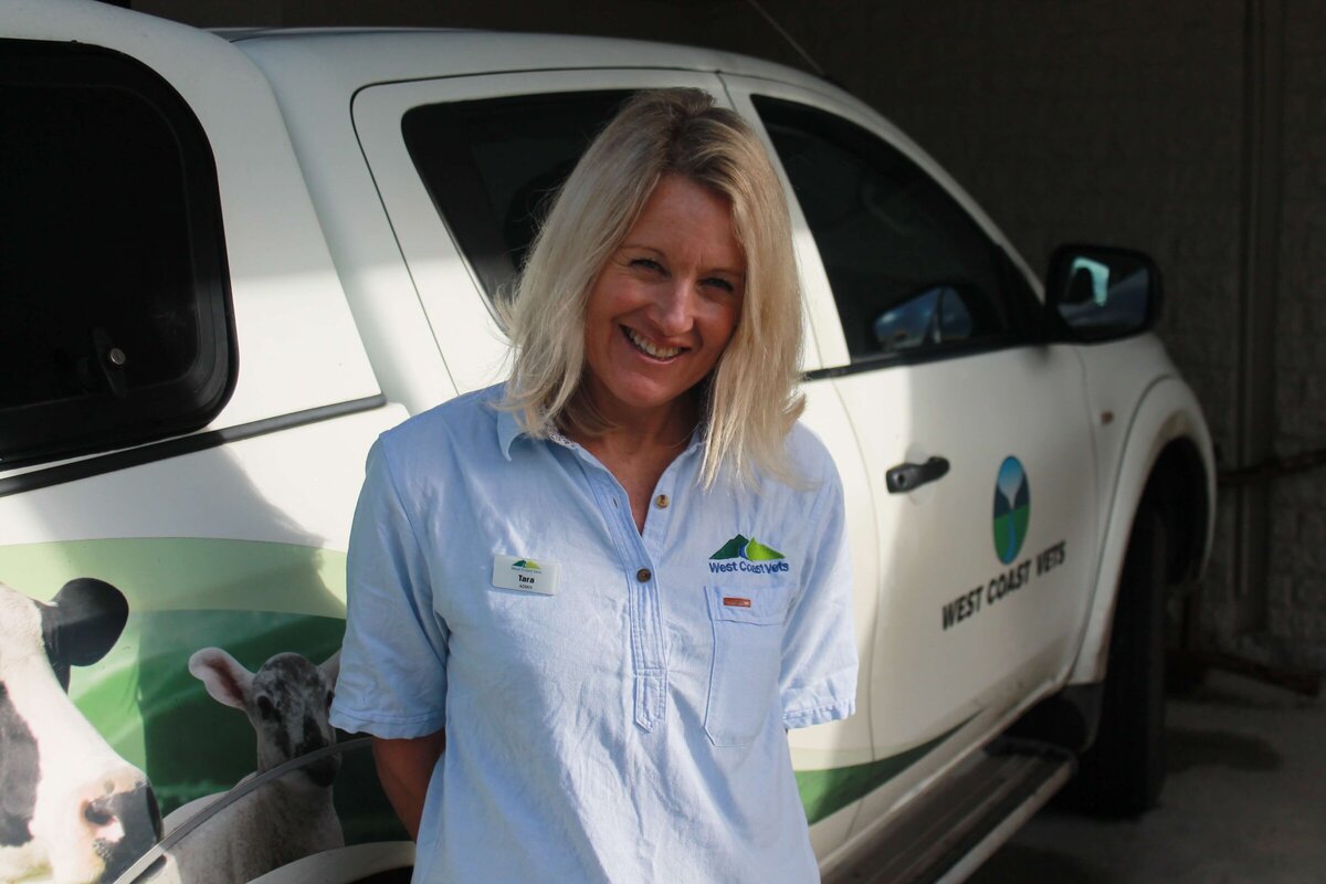 Catching up with Tara Hewitt | West Coast Vets