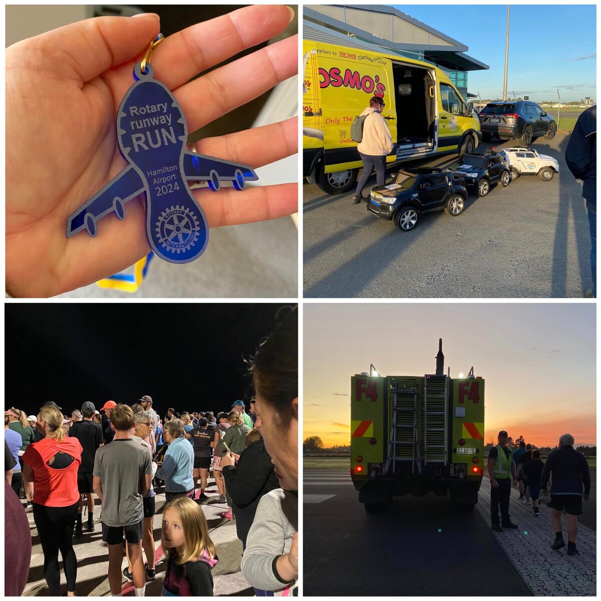 Run the Runway 2024: A runaway success! | Hamilton Airport