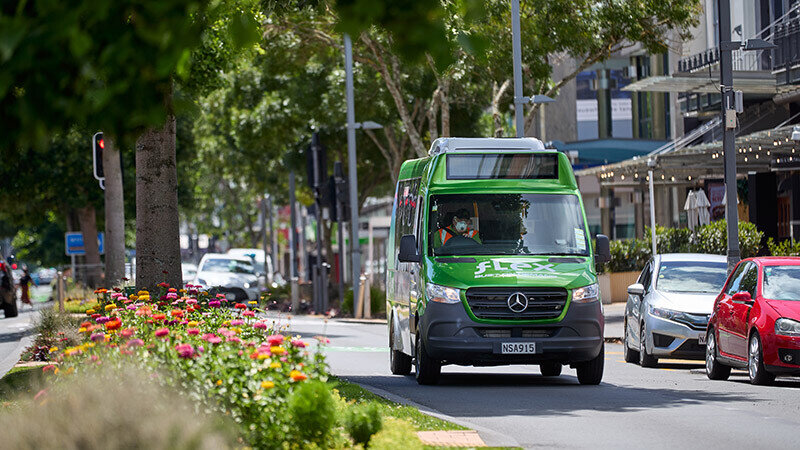 New ride share transport option between Hamilton Airport and city ...