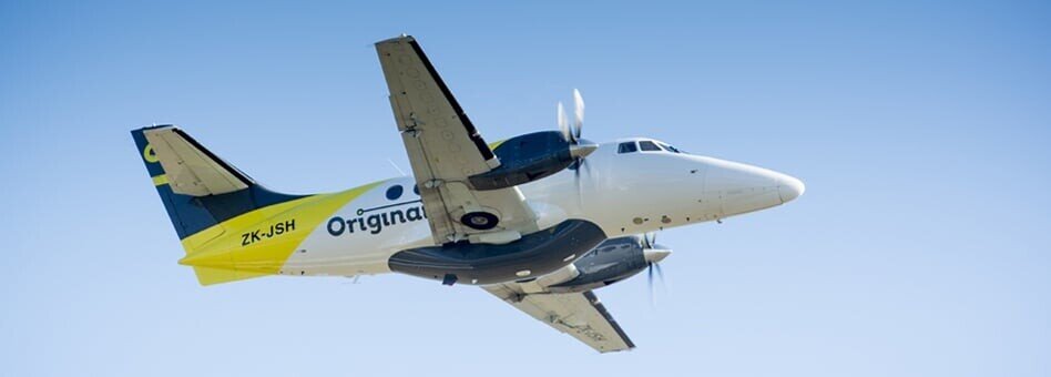 Hamilton Airport welcomes back Palmerston North route | Hamilton Airport