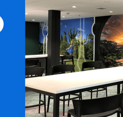 At the airport | Hamilton Airport