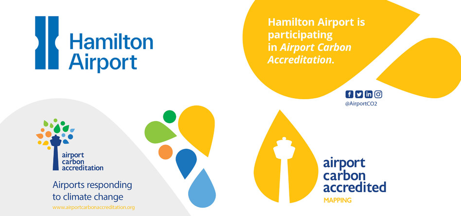 Sustainability | Hamilton Airport