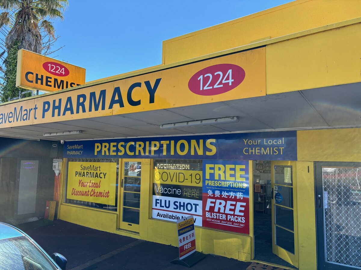 Savemart | Dominion Road Pharmacy | Mt Roskill Pharmacy | Savemart Pharmacy