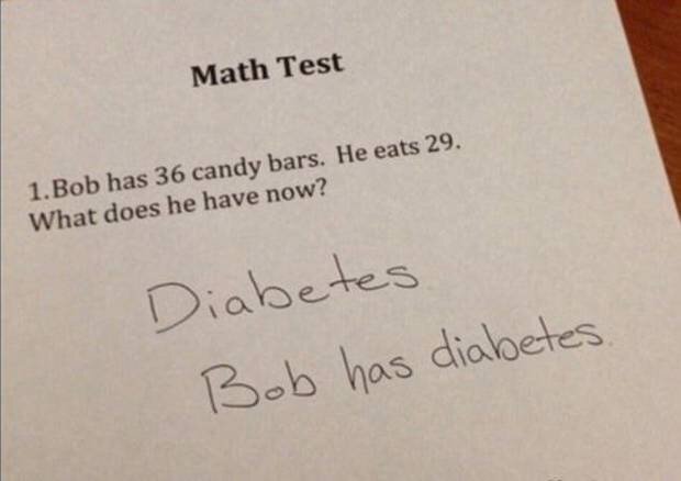 Are these the best kids test answers ever? | Moneyworks NZ Ltd