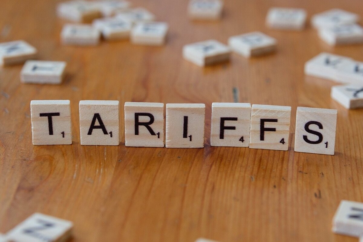Tariffs - the most BEAUTIFUL word in the English language | Moneyworks ...