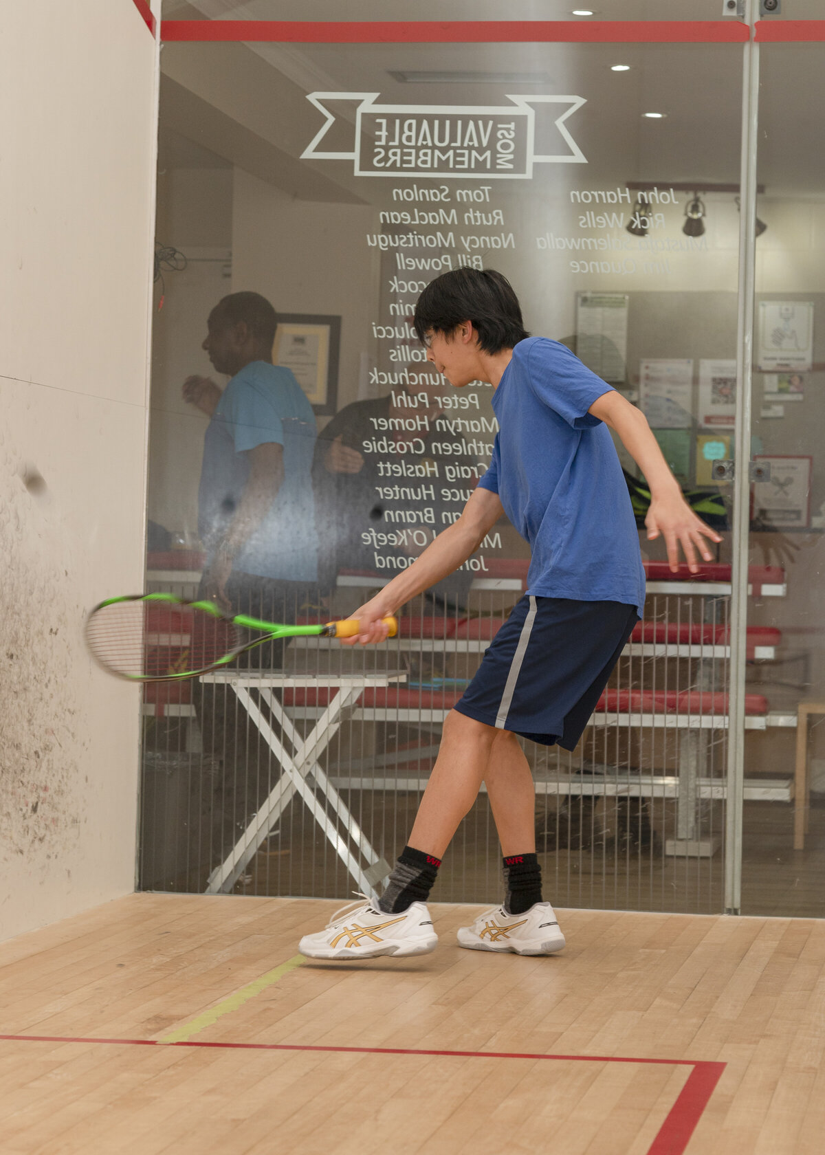 Richmond Hill Squash Club | Enhancing your squash club experience