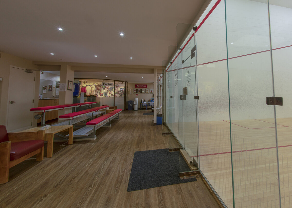 Richmond Hill Squash Club | Enhancing your squash club experience