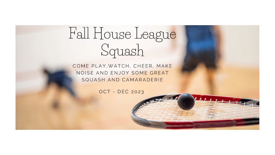 Richmond Hill Squash Club | Enhancing your squash club experience