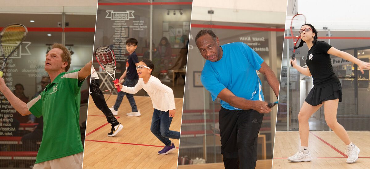 Richmond Hill Squash Club | Enhancing your squash club experience