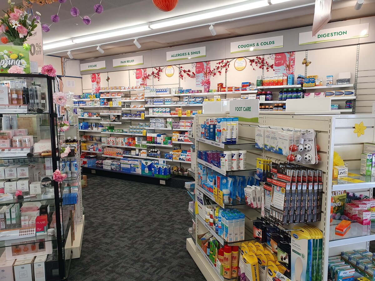 Taita Pharmacy, Prescriptions, Medicines, Health Advice | Taita Pharmacy