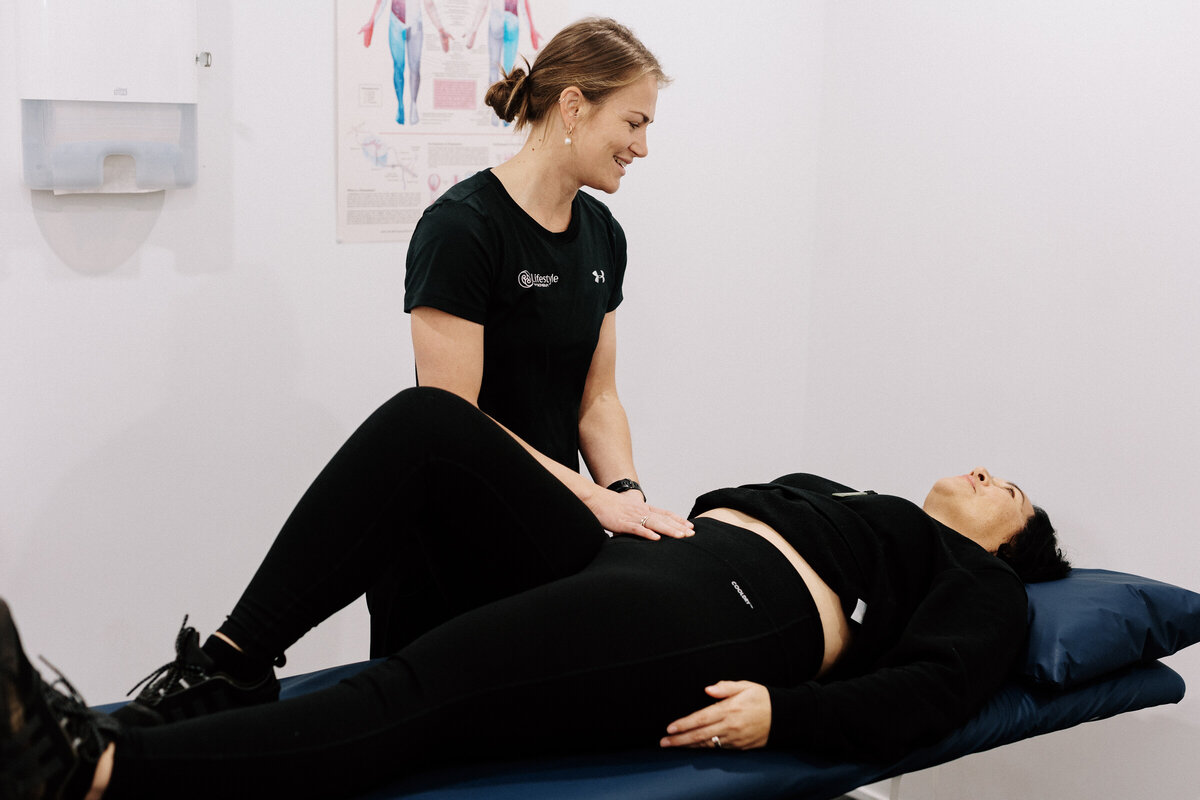 Pelvic Health Physiotherapy | Lifestyle Physio