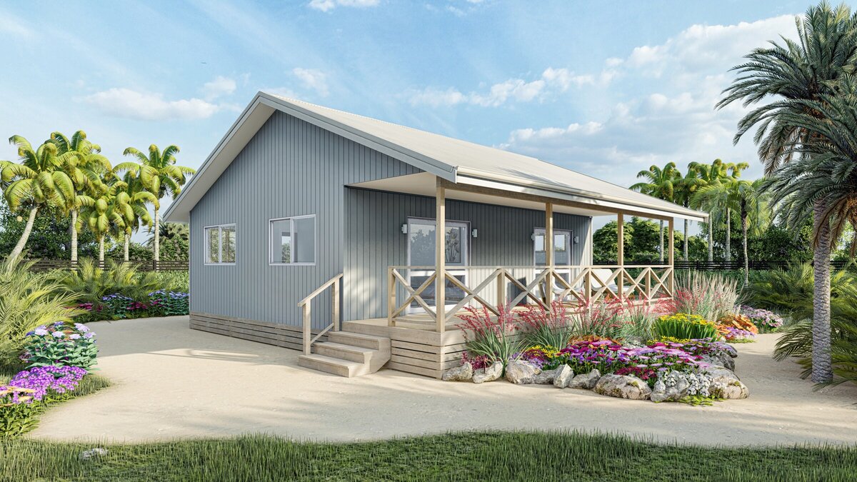 Kitset Homes | Building Supplies & Homes | Wiri Pacific