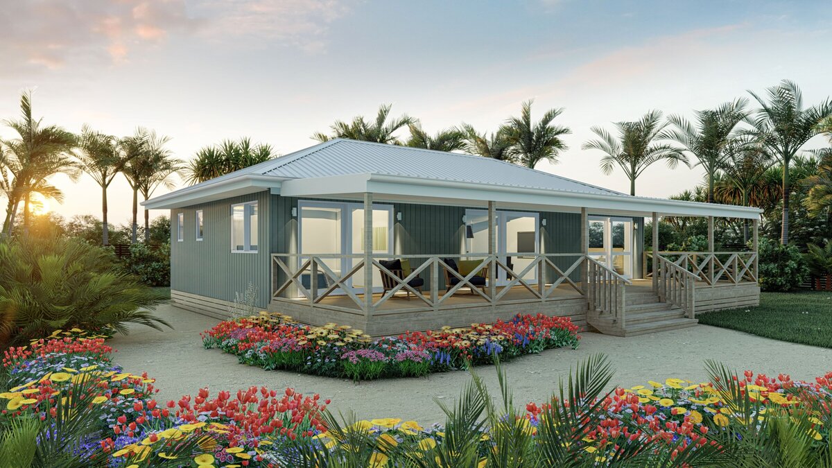 Kitset Homes | Building Supplies & Homes | Wiri Pacific