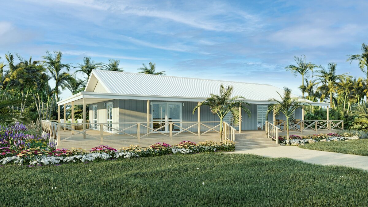 One Bedroom Kitset Homes | Wiri Pacific