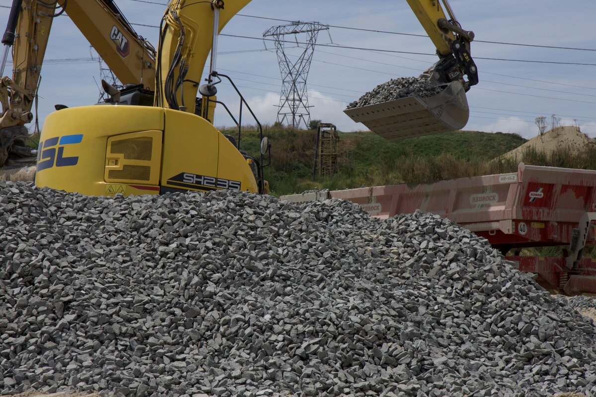 Recycled Aggregate Supply | Sustainable & Cost-Effective | Resource Co