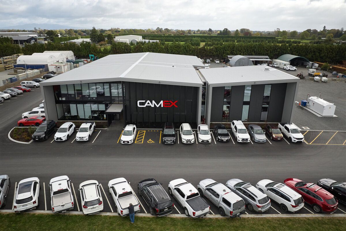Case Study: Camex Civil - Building a Digital Backbone | SK DIGITAL