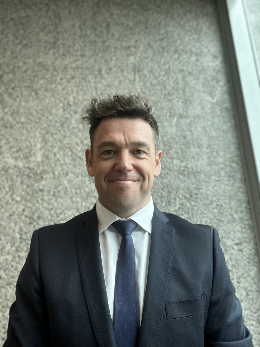 “Swiftie” Clive Somerville appointed SWIFT CEO | South Waikato ...