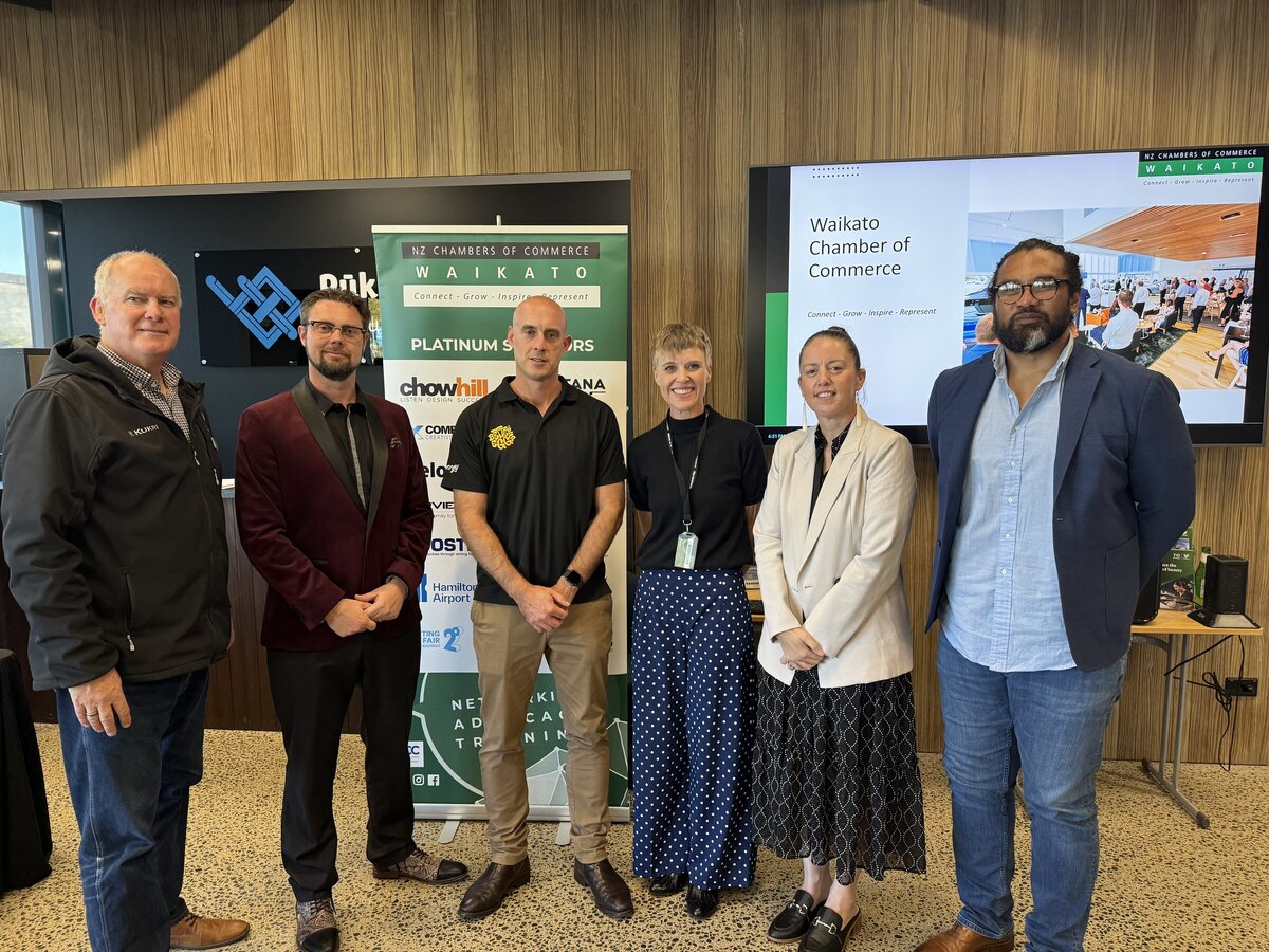 Waikato Business Chamber Host Business Networking Event in South ...