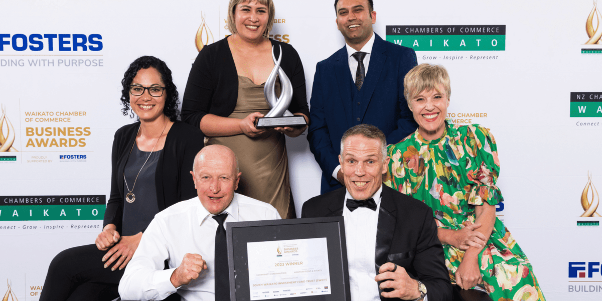 Meet the Team | South Waikato Investment Fund Trust (SWIFT)