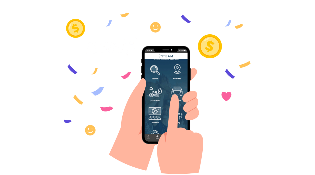 Perk Plus New Zealand | 1Team