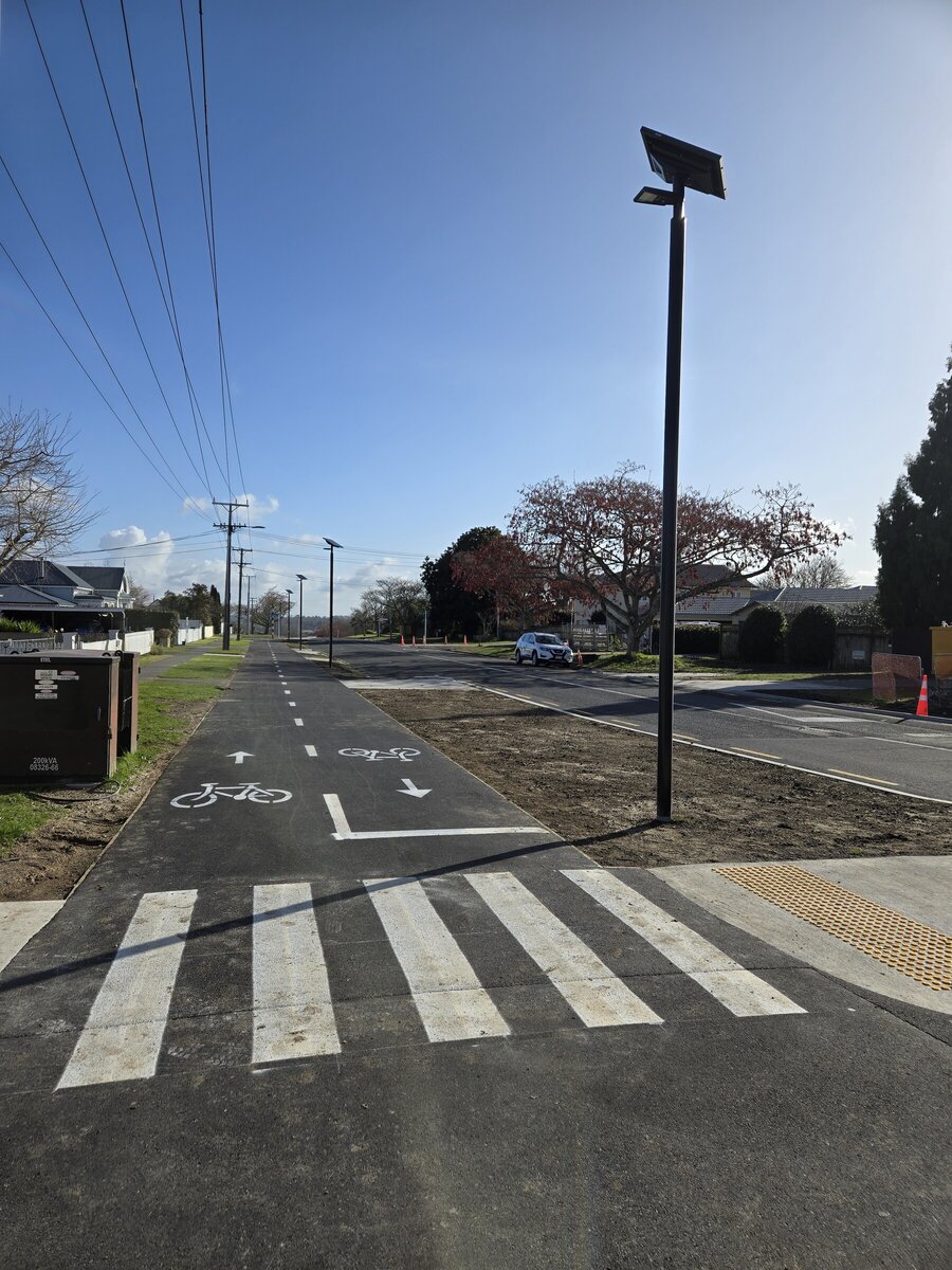 Cambridge Shared Pathway | Camex Civil