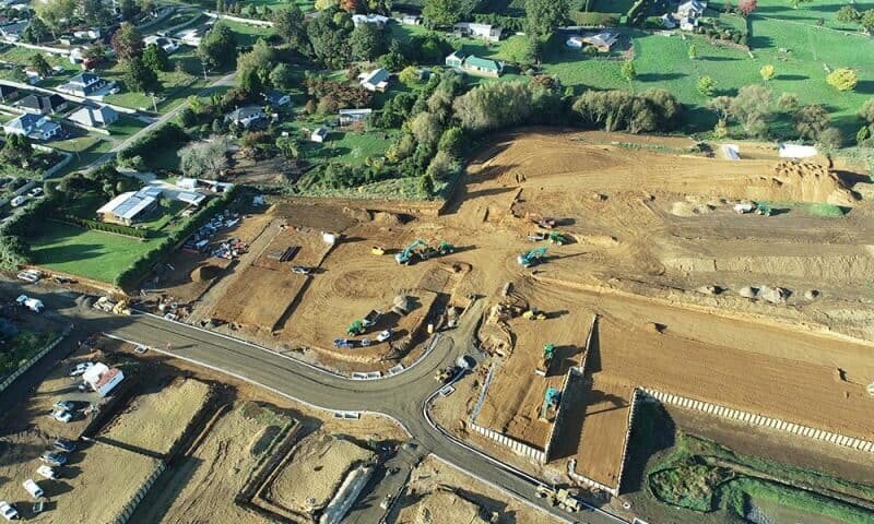 Haultain Estate | Camex Civil