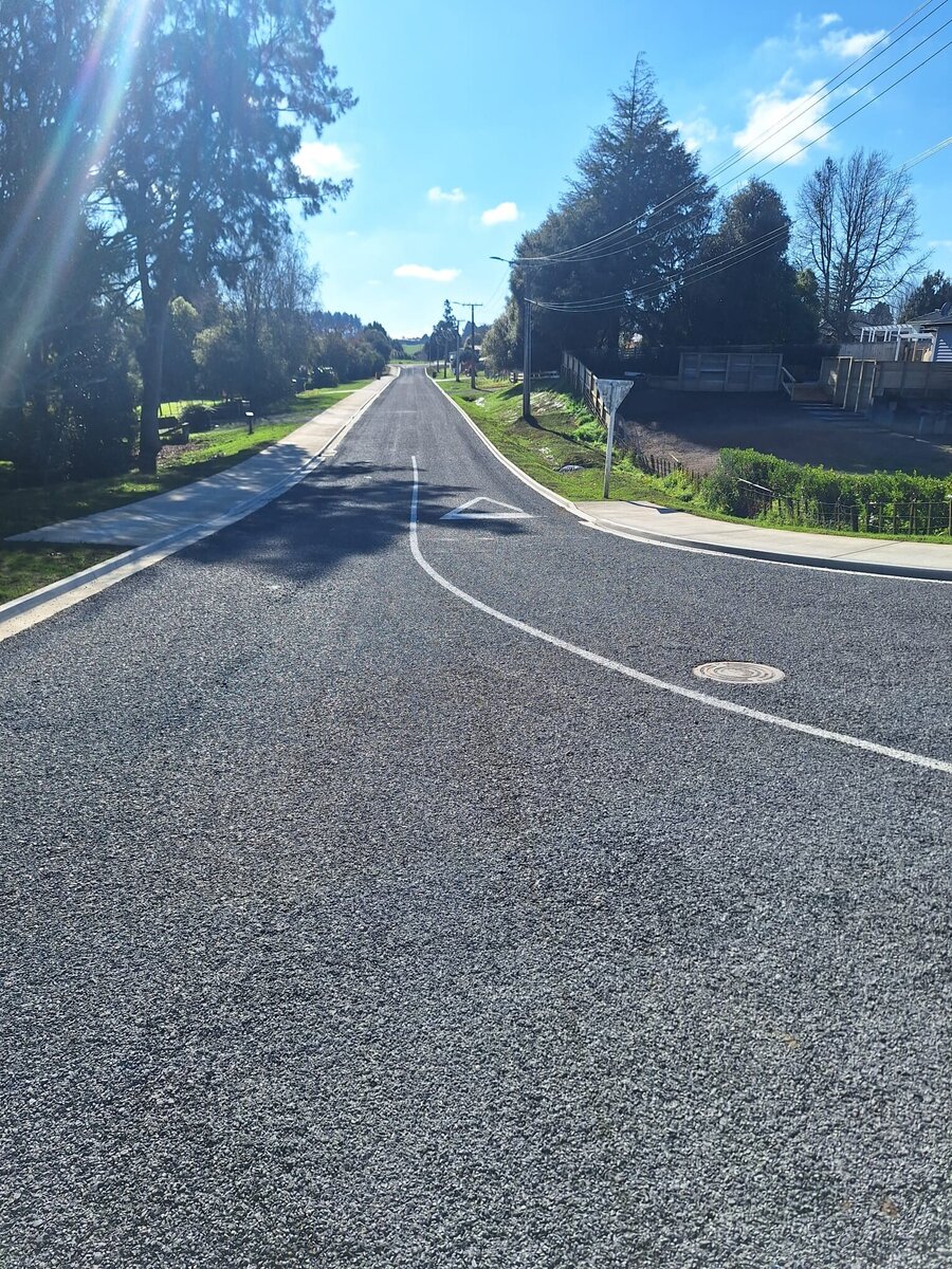 Haultain Street Upgrade | Camex Civil