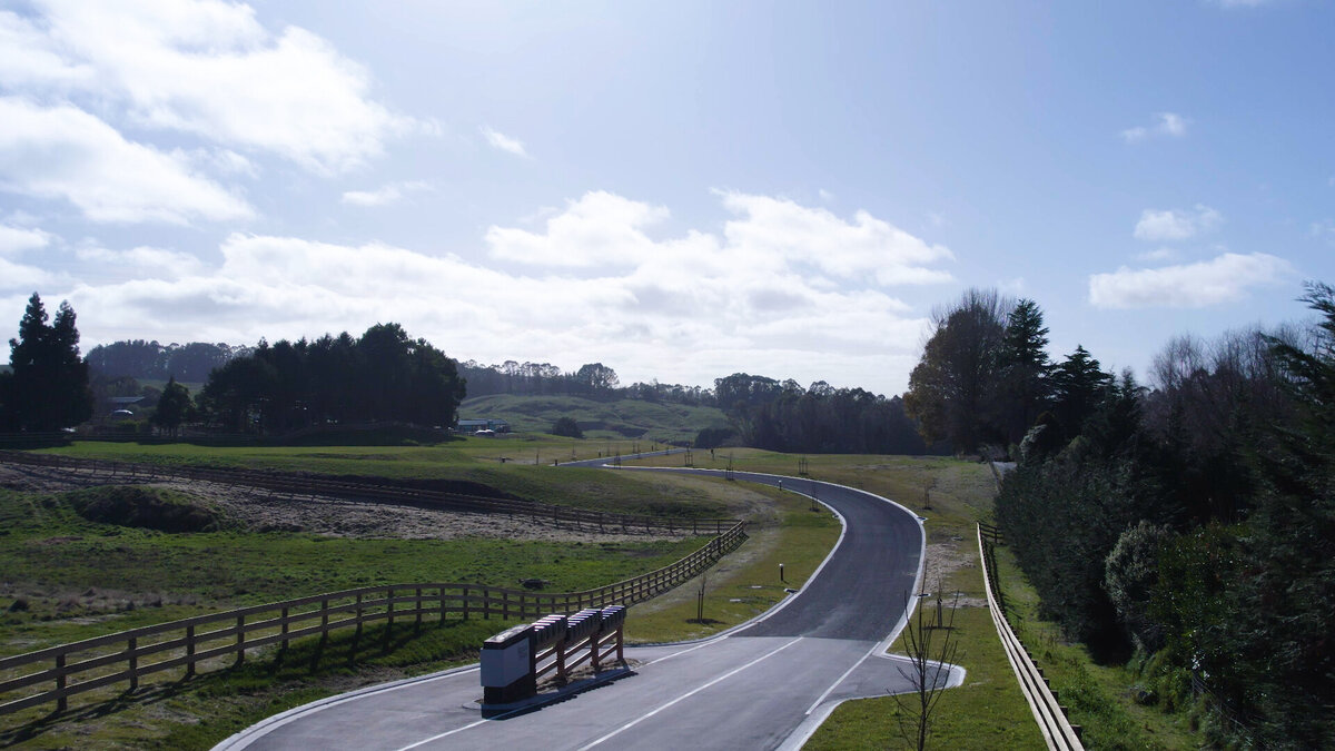 Mapara Estate | Camex Civil