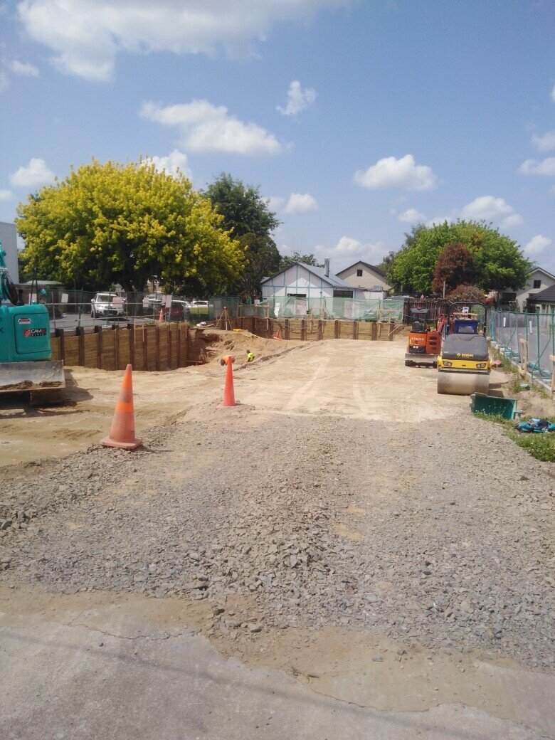 Alpha Street Development | Camex Civil