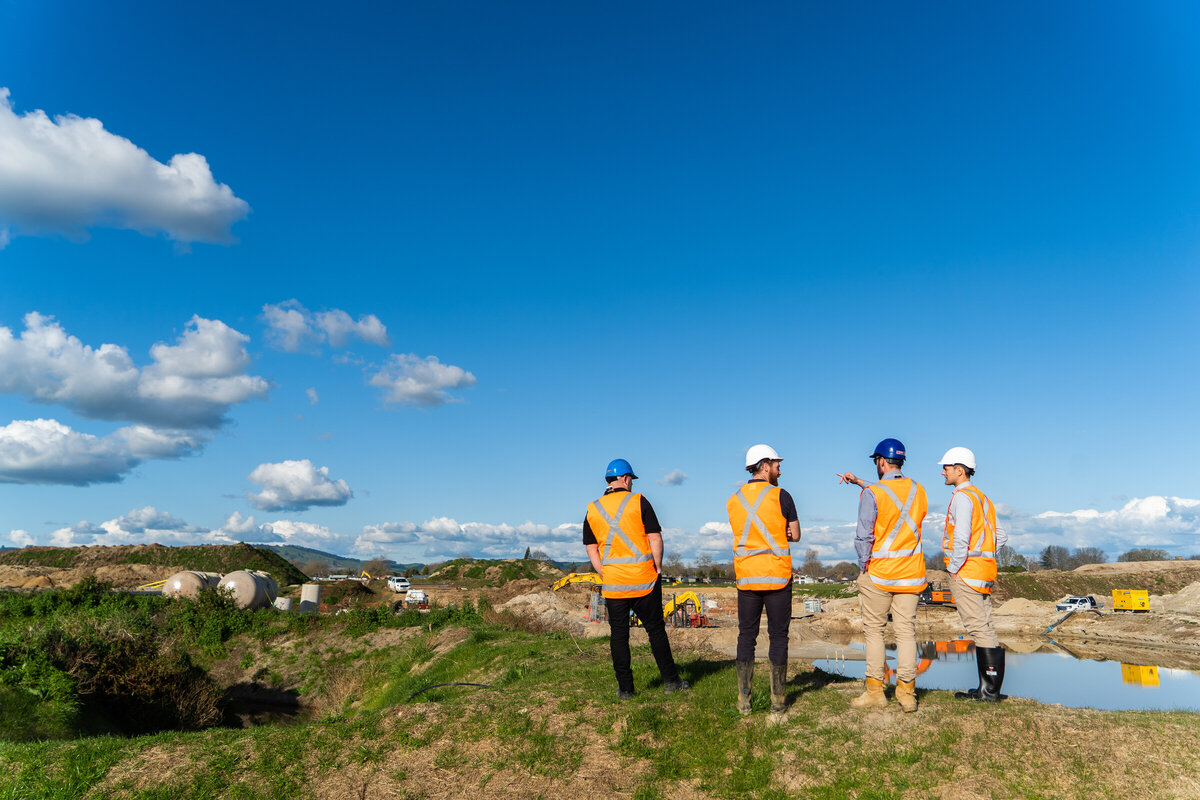 About Camex Civil - Our Story & Values in Waikato | Camex Civil