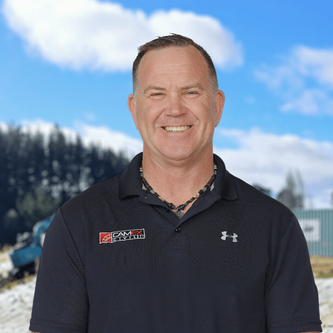 Meet Jeff | Camex Civil