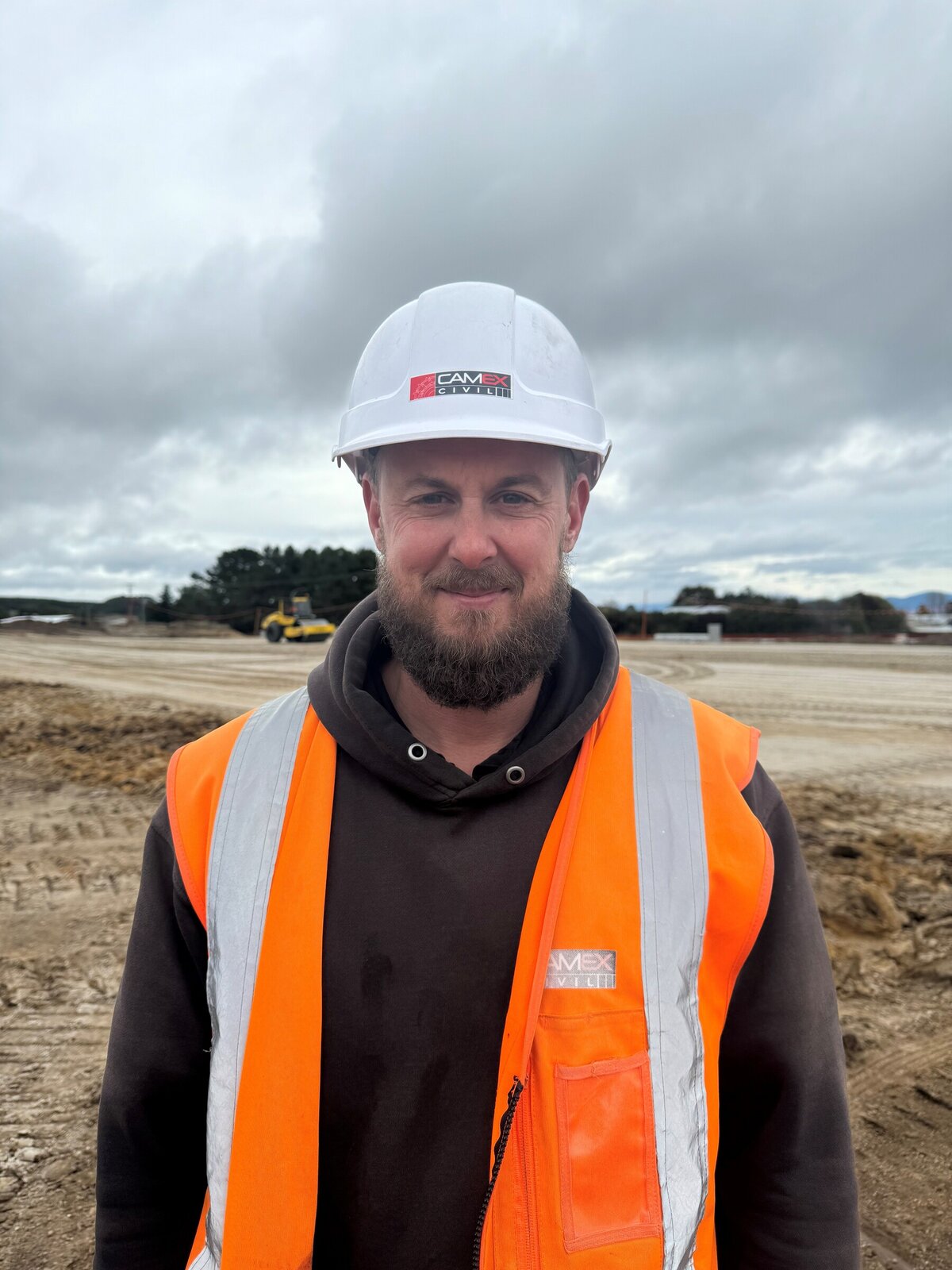 Meet Trent | Camex Civil