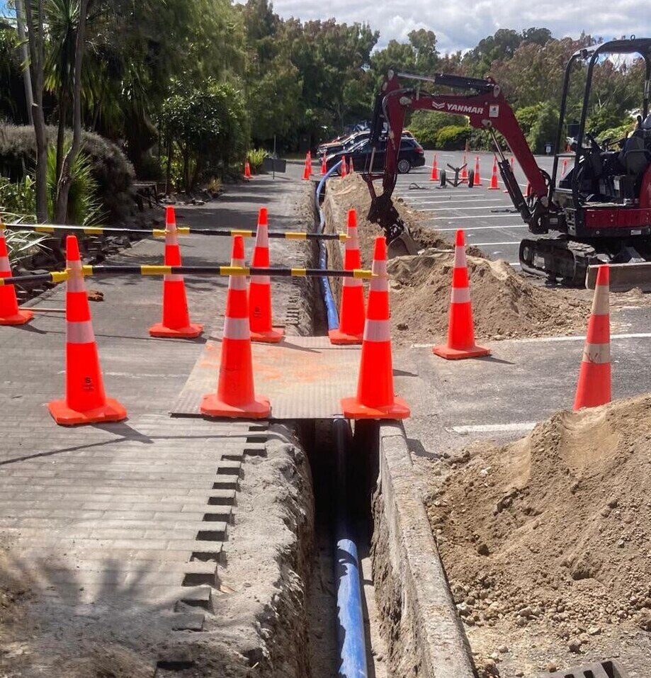 Tongariro | Camex | Camex Civil