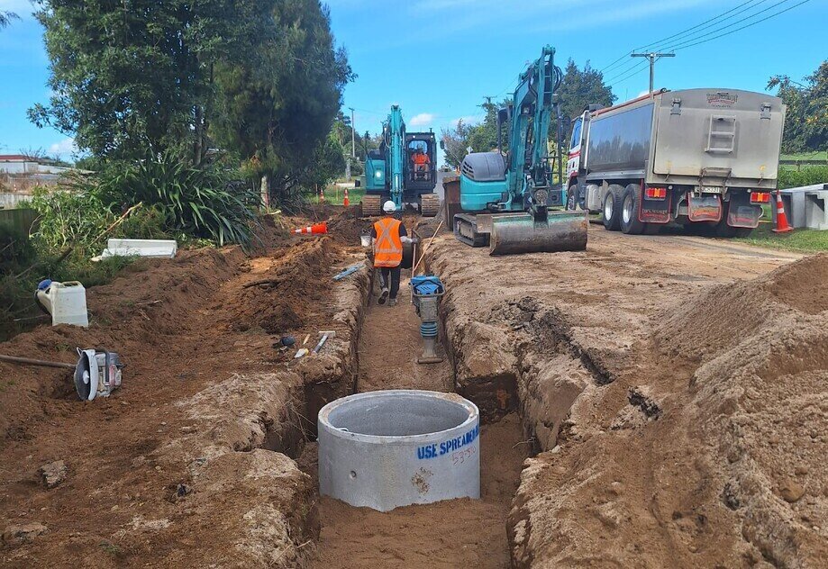 Haultain Street Upgrade | Camex | Camex Civil