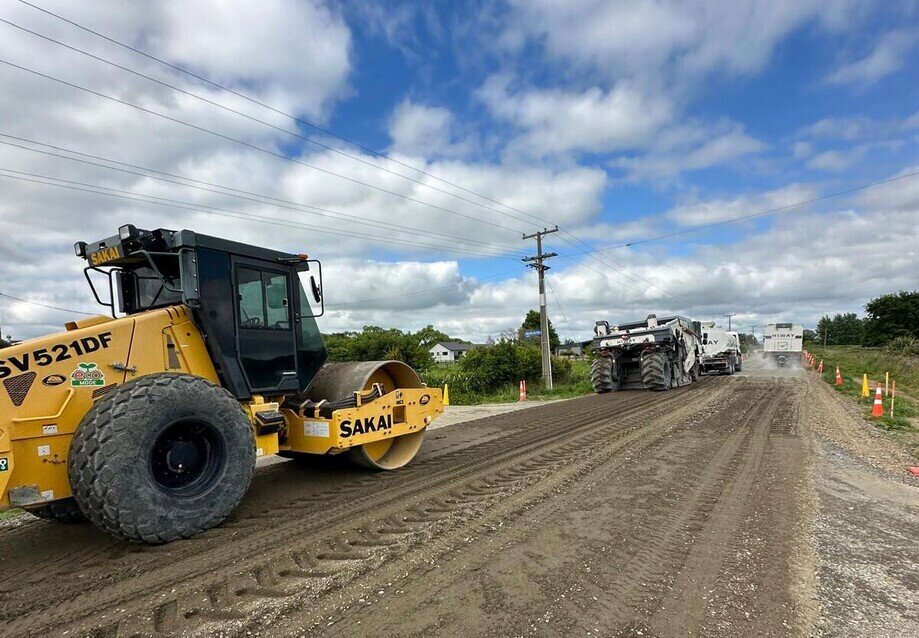 Ferry Road Rehabilitation | Camex | Camex Civil