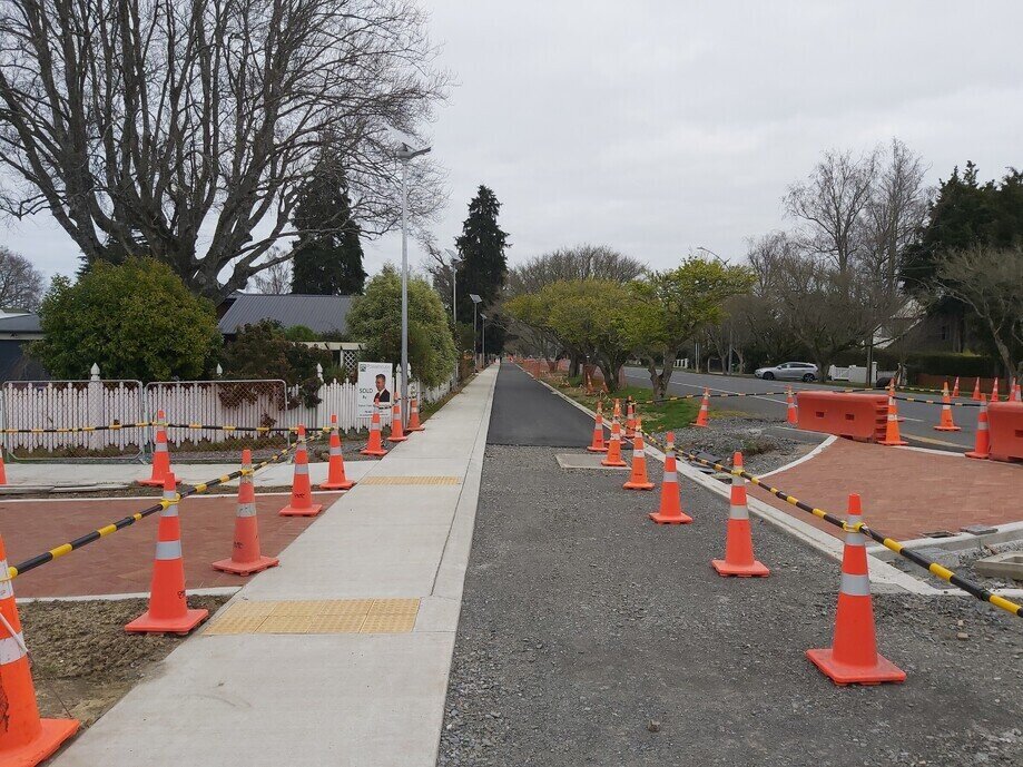 Hamilton Road | Camex | Camex Civil