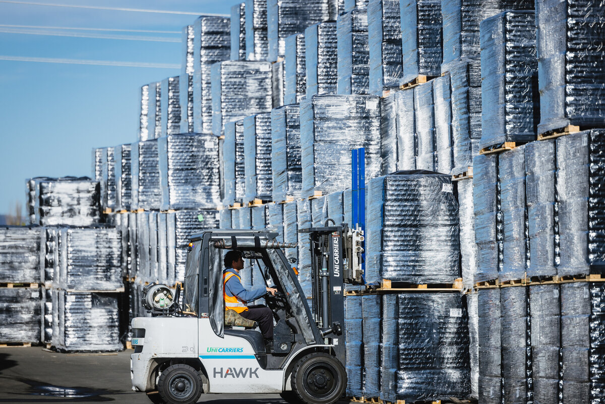 Experts in Fibre Packaging | Hawk Group