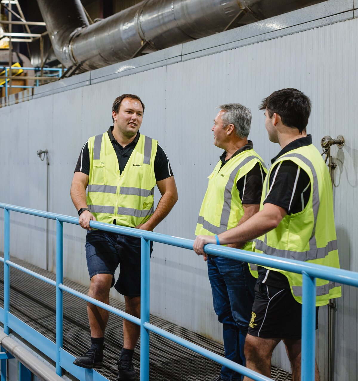 Our NZ Family Owned Business | Hawk Group