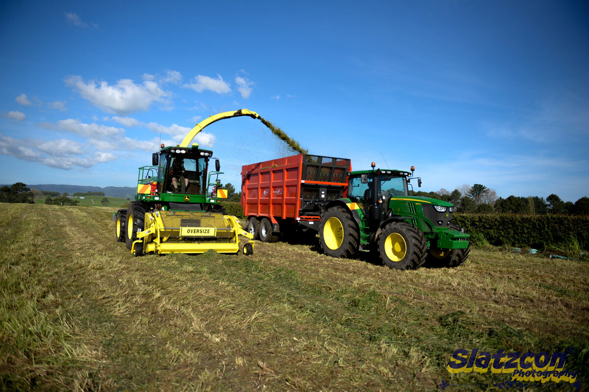 Grass, Maize and Multi-Crop Silage Inoculant and Consumables | Quality ...