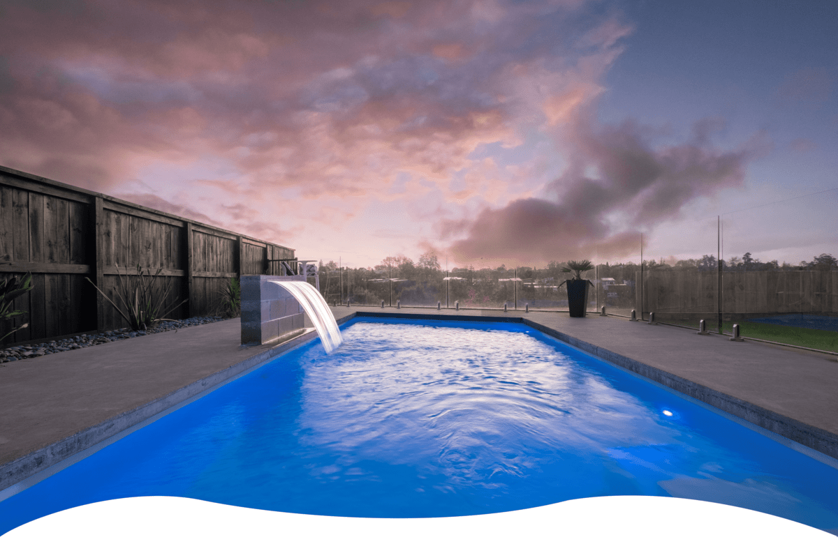 Waikato pool builders and design | Elite Pools