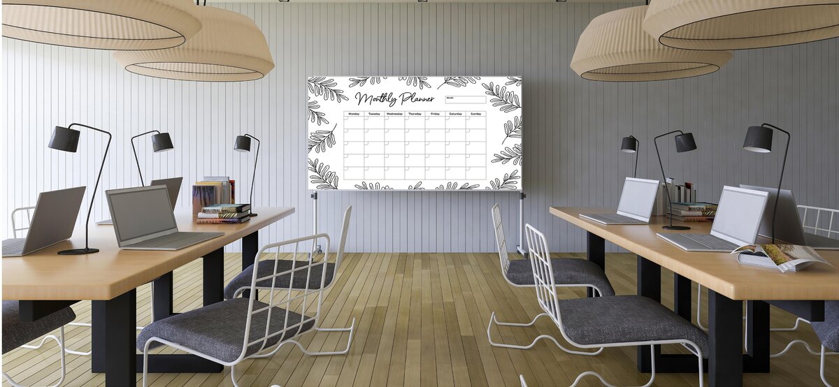 Custom Whiteboards