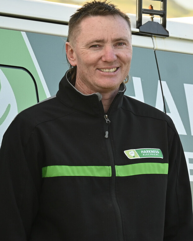 About | Harkness Electrical