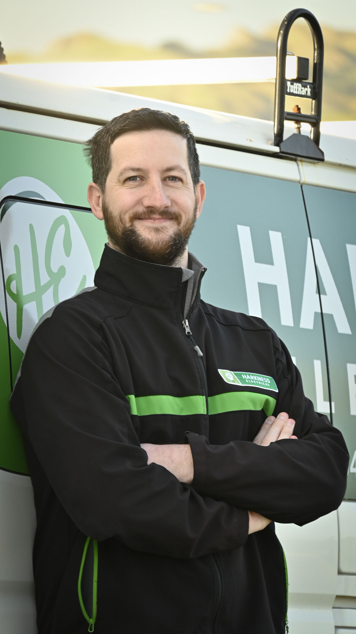 About | Harkness Electrical