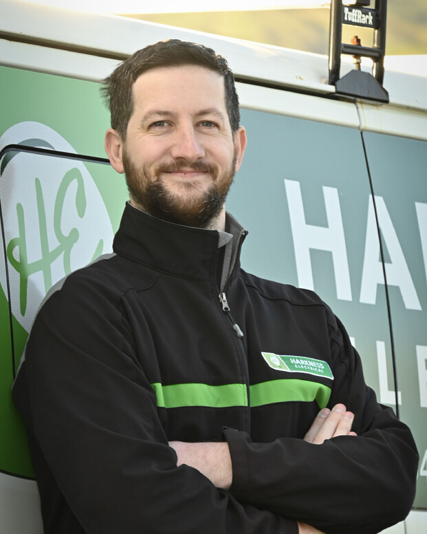 About | Harkness Electrical