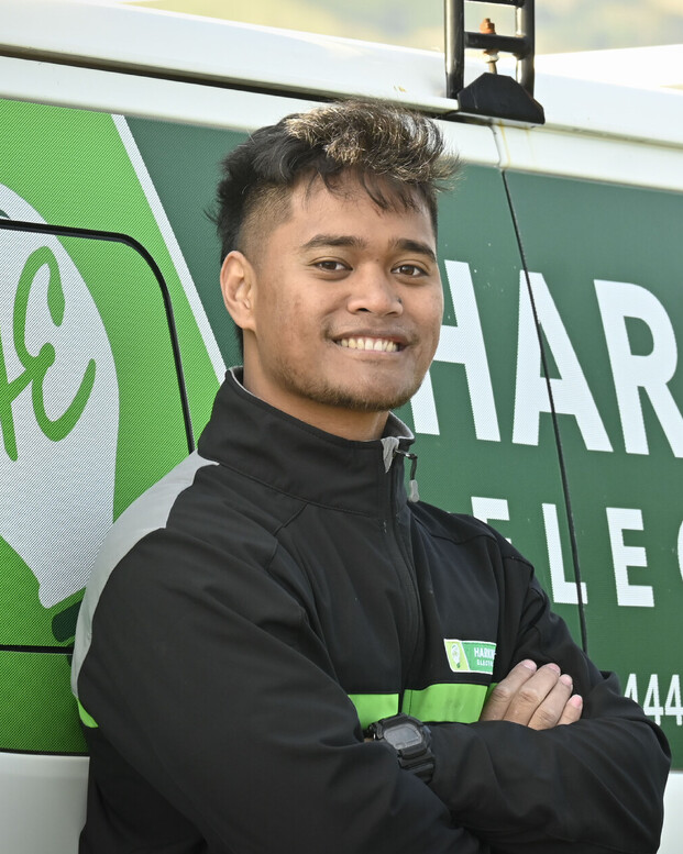 About | Harkness Electrical