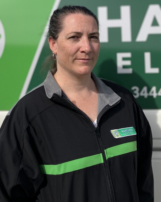 About | Harkness Electrical